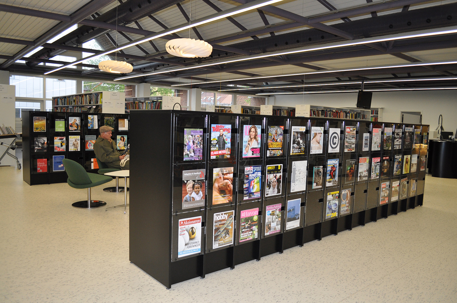 Silkeborg Public Library