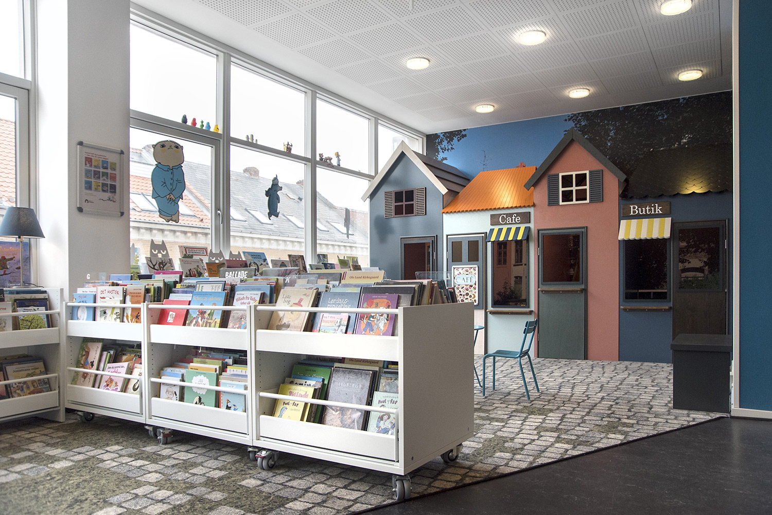 Find inspiration in our Library Project Gallery