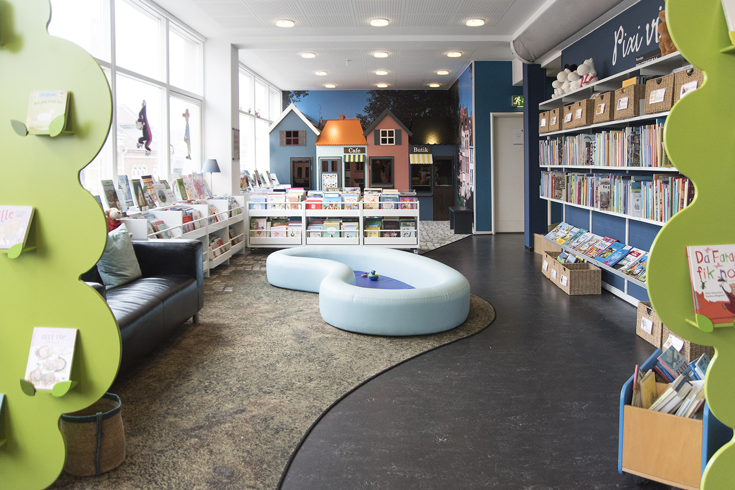 Find inspiration in our Library Project Gallery