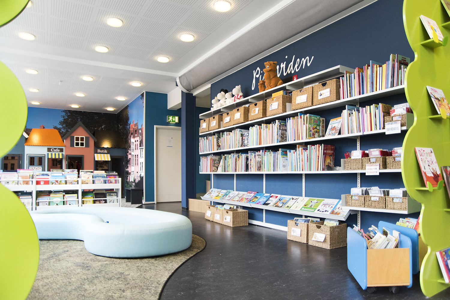 Find inspiration in our Library Project Gallery