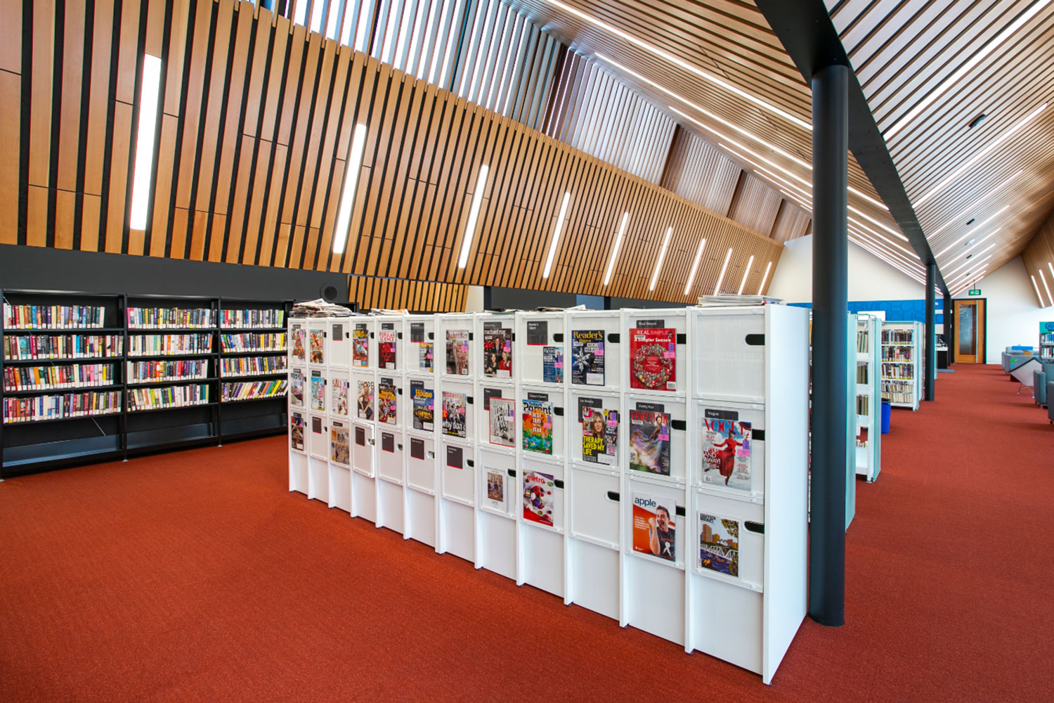 Capilano library wins 2020 AIA/ALA Library Building Award