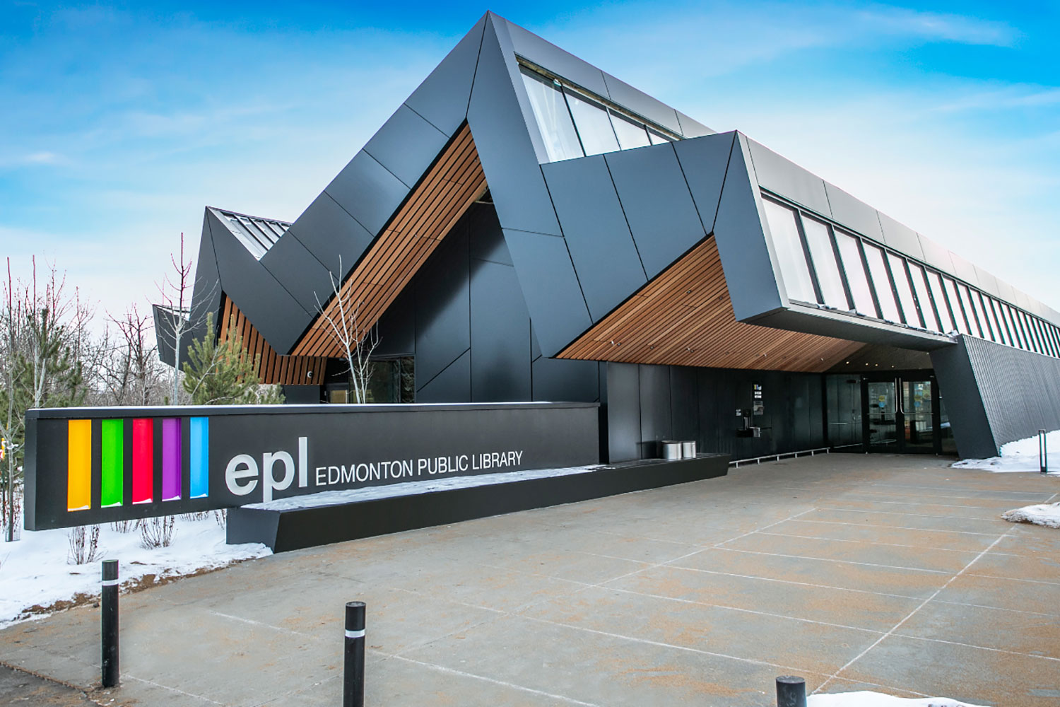 Capilano library wins 2020 AIA/ALA Library Building Award