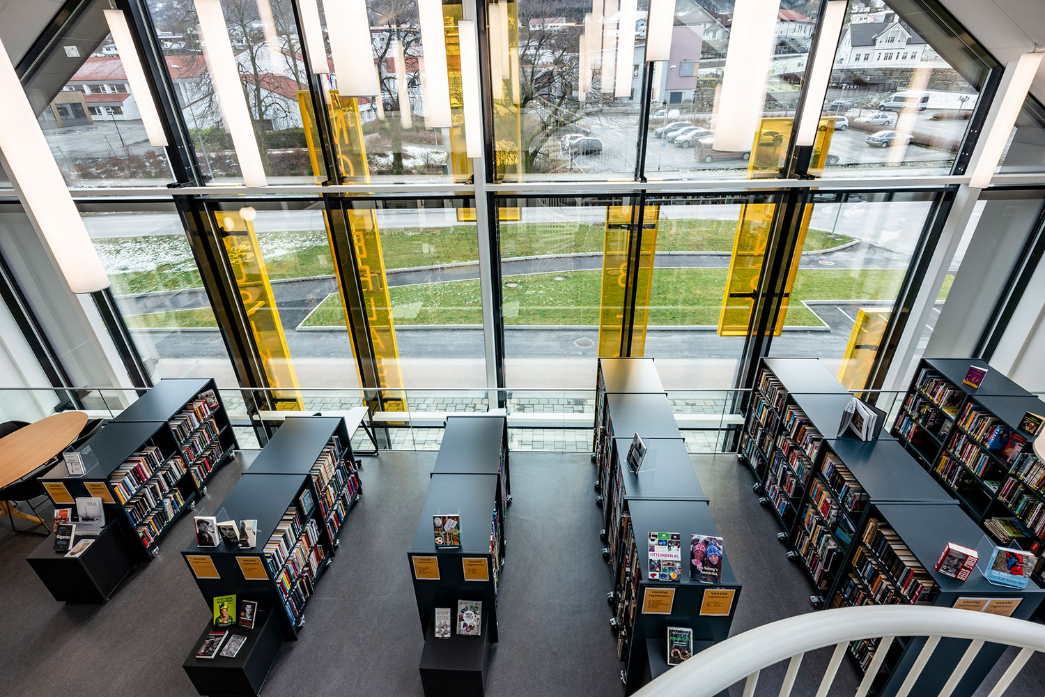 Vindafjord Public Library, Norway
