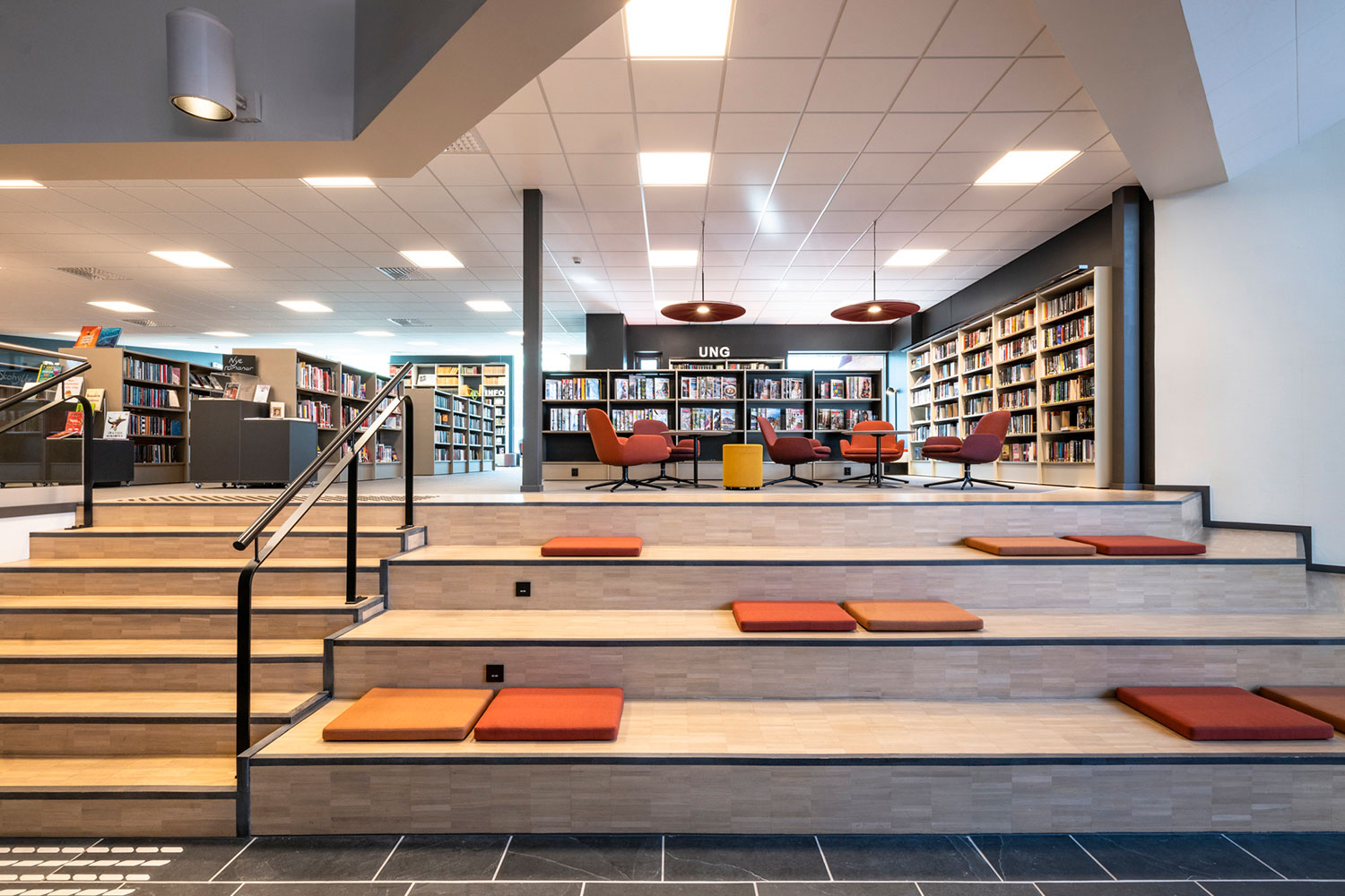 Ål Public Library, Norway