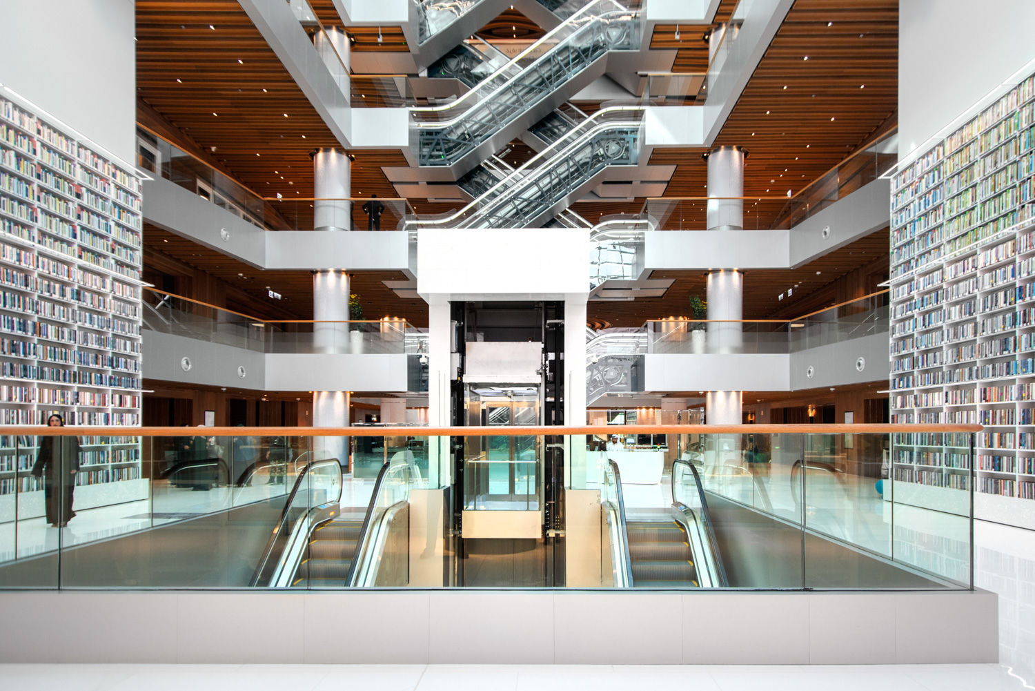 Mohammed bin Rashid Library, Dubai