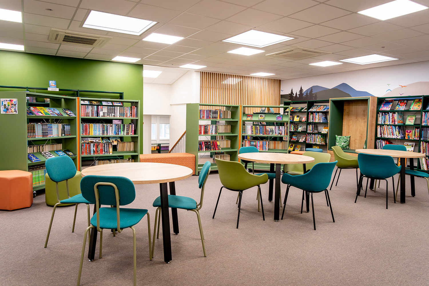 Chellaston Academy, United Kingdom